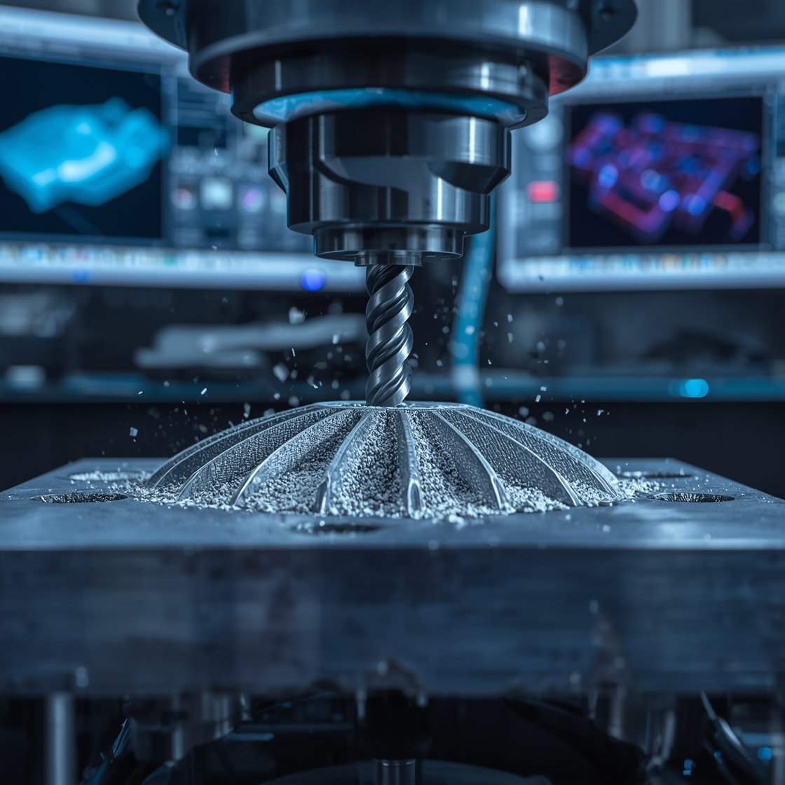 A Comprehensive Guide To CNC Machining Aluminum